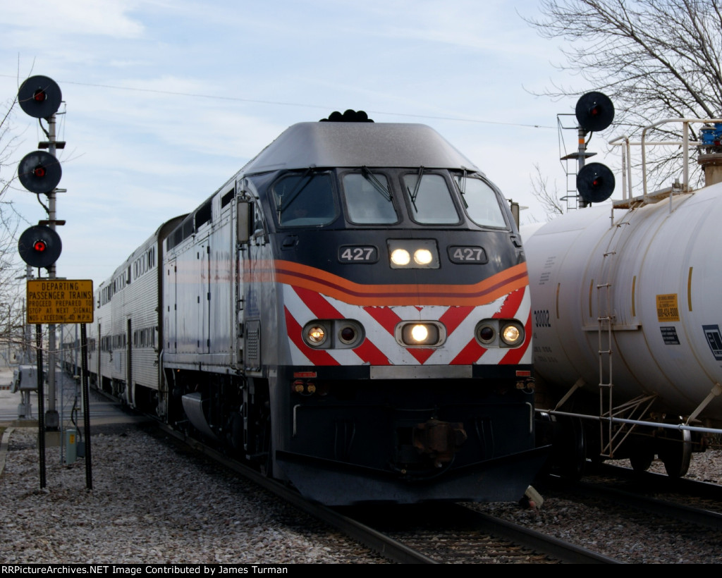 METX 427
